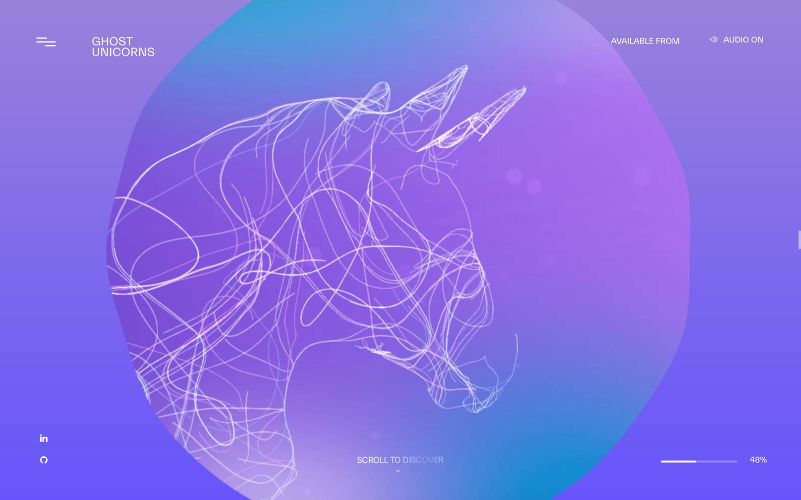 Ghost Unicorns - Reeoo